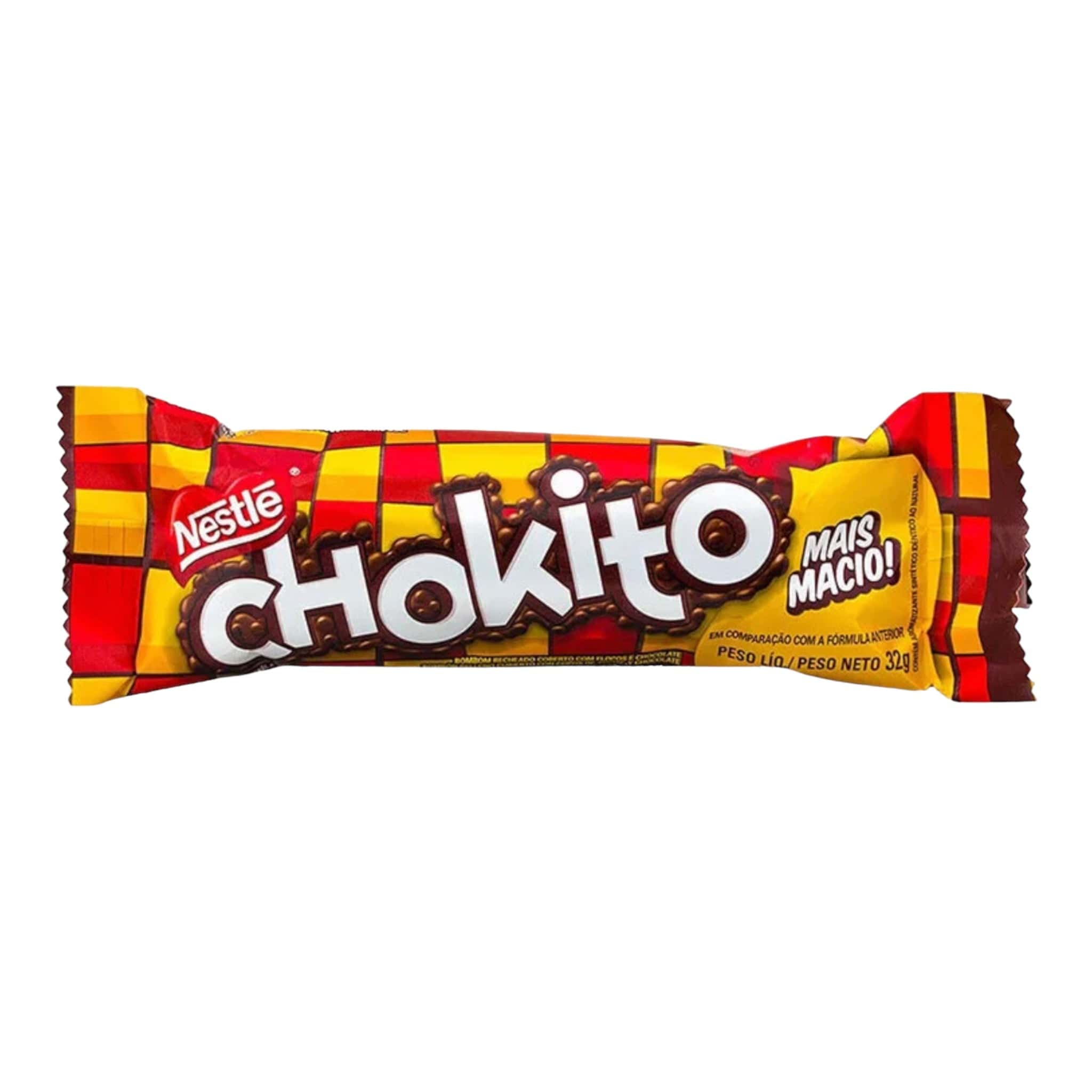 Chocolate Chokito Nestlé 32g | Things of Brazil